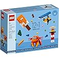 Amazon.com: LEGO Creator Fun Creativity 12 in 1 Promo Set 40593, zzzz-s ...