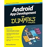 Android Application Development All-in-One For Dummies: Burd, Barry A ...