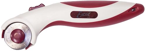 Excel Regular Rotary Cutter, 1-Blade, 28mm in Oman | Whizz Rotary Cutters