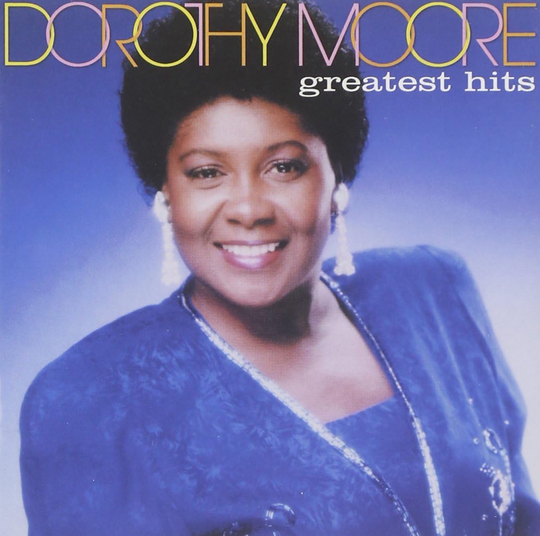 Dorothy Moore - Greatest Hits: MOORE,DOROTHY: Amazon.ca: Music
