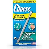 Amazon.com: Clinere® Ear Cleaners Club Value Pack, 36 Count Earwax ...