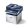 Xerox WorkCentre 3335/DNI Monochrome Multifunction Printer, Amazon Dash ...