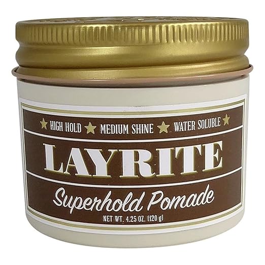 The Best Water Based Pomade - 2025 Reviews and Top Picks