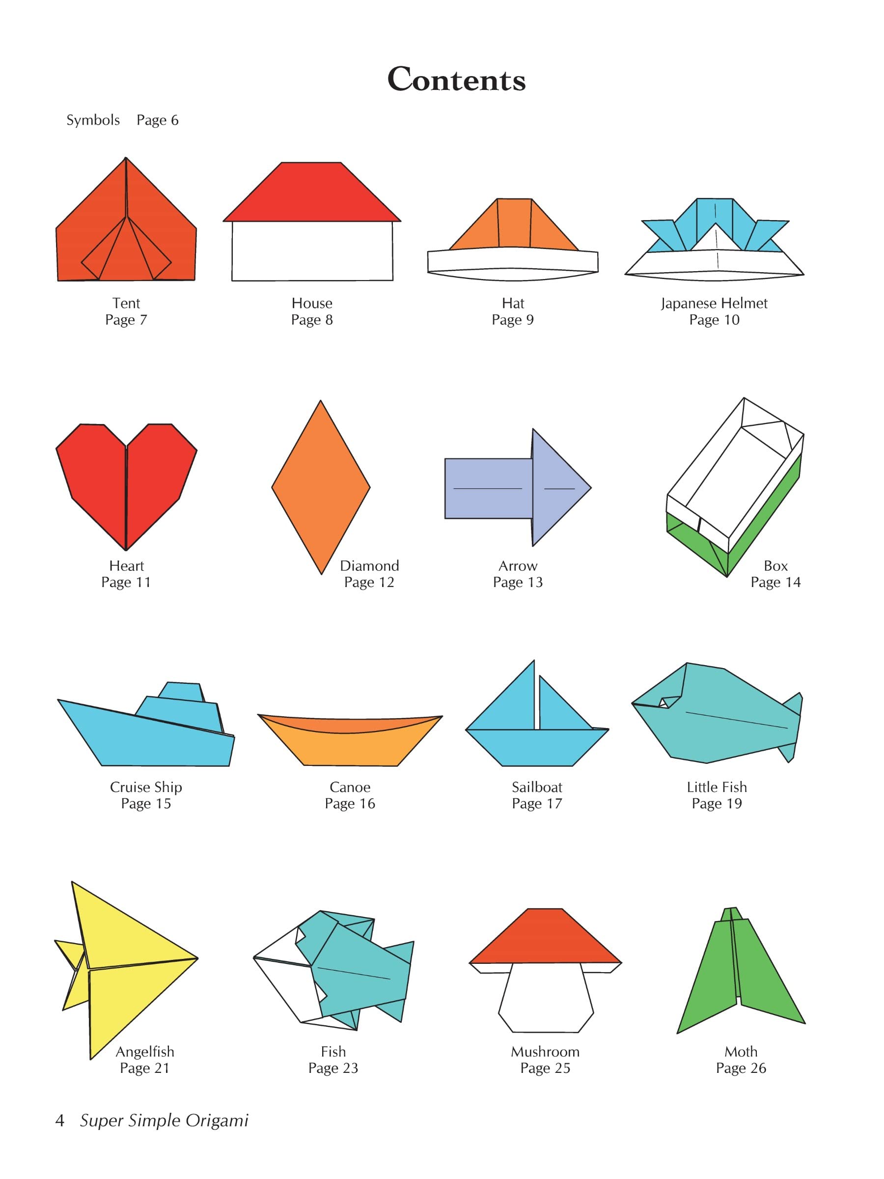 Mua Super Simple Origami: 32 New Designs (Dover Origami Papercraft ...