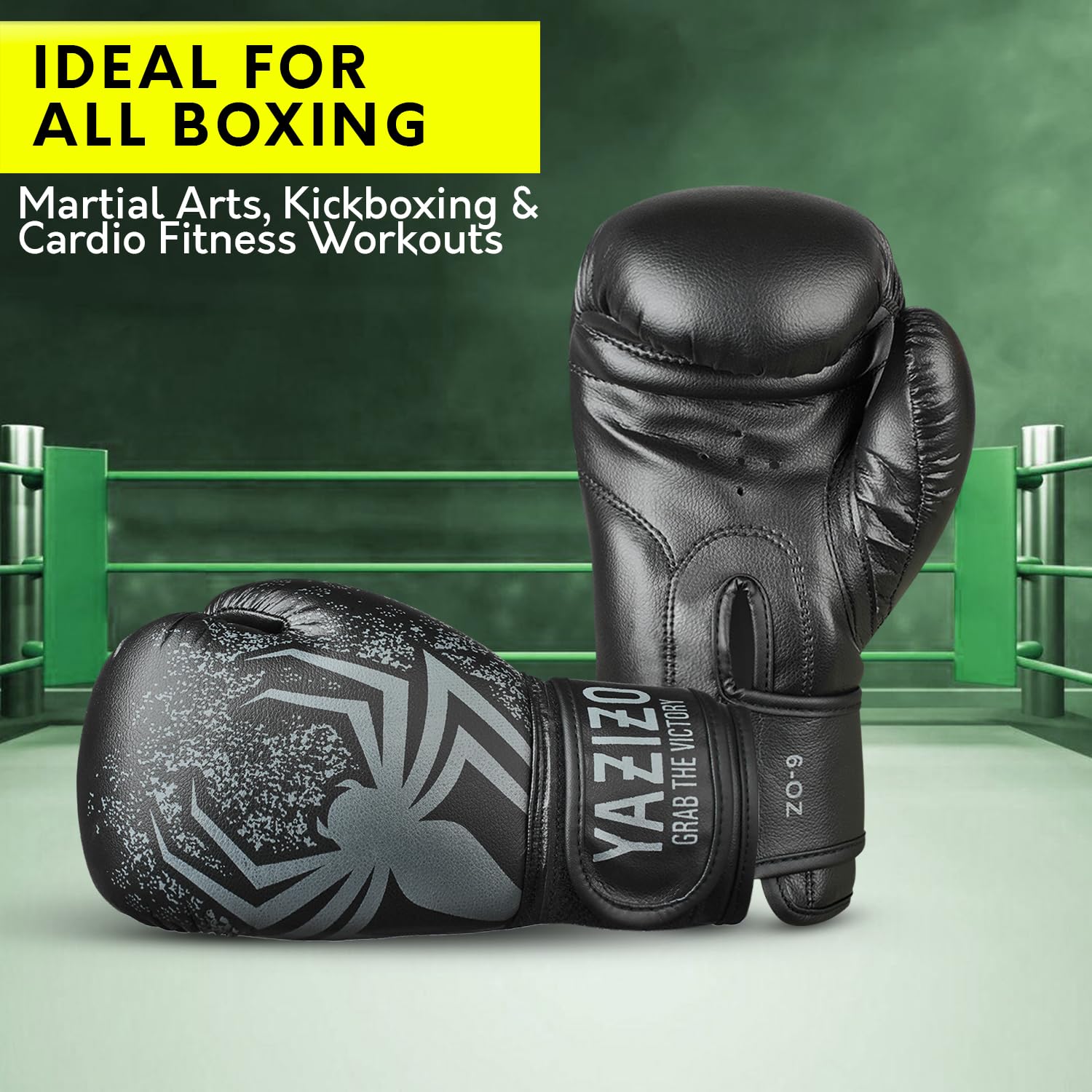 Mua Yazizo Boxing Gloves for Kids for Full Punching & Blocking Power ...