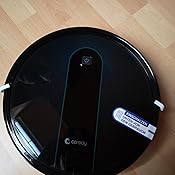 Amazon.de: Coredy Saugroboter R650 mit Boost Intellect, Abwaschbarer ...