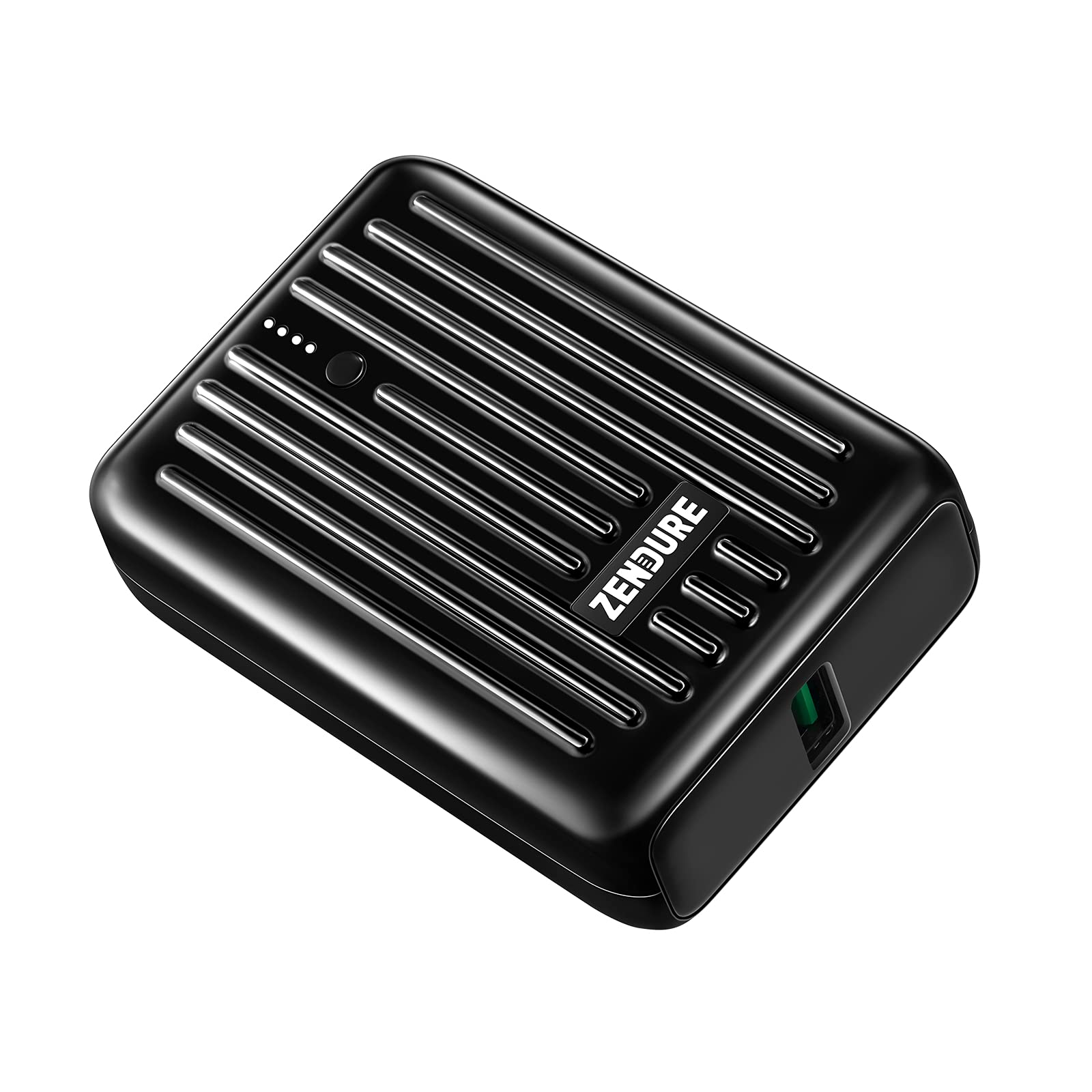 Zendure Portable Charger, 10,000mAh Power Bank 10K Mini Battery Pack PD ...