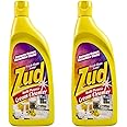 Amazon.com: Zud Cream Cleanser (2-Pack) - Ultimate Bathroom Cleaner ...