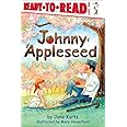 Amazon.com: Johnny Appleseed: Ready-to-Read Level 1: 9780689859588 ...