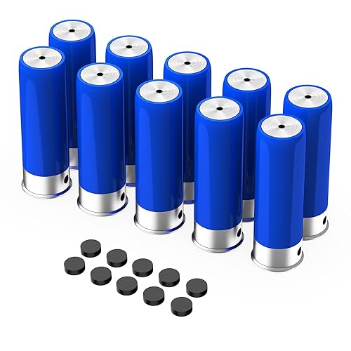 12GA Dummy Rounds,Dry Fire Snap Caps Training Dummy Rounds Practice ...