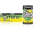 Amazon.com : Starry Zero Sugar Lemon Lime Soda, Caffeine Free, Mini ...
