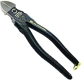 Amazon.com: FUJIYA Tools, 700N-175BG, High Leverage Diagonal Cutting Nippers, Black & Gold color ...