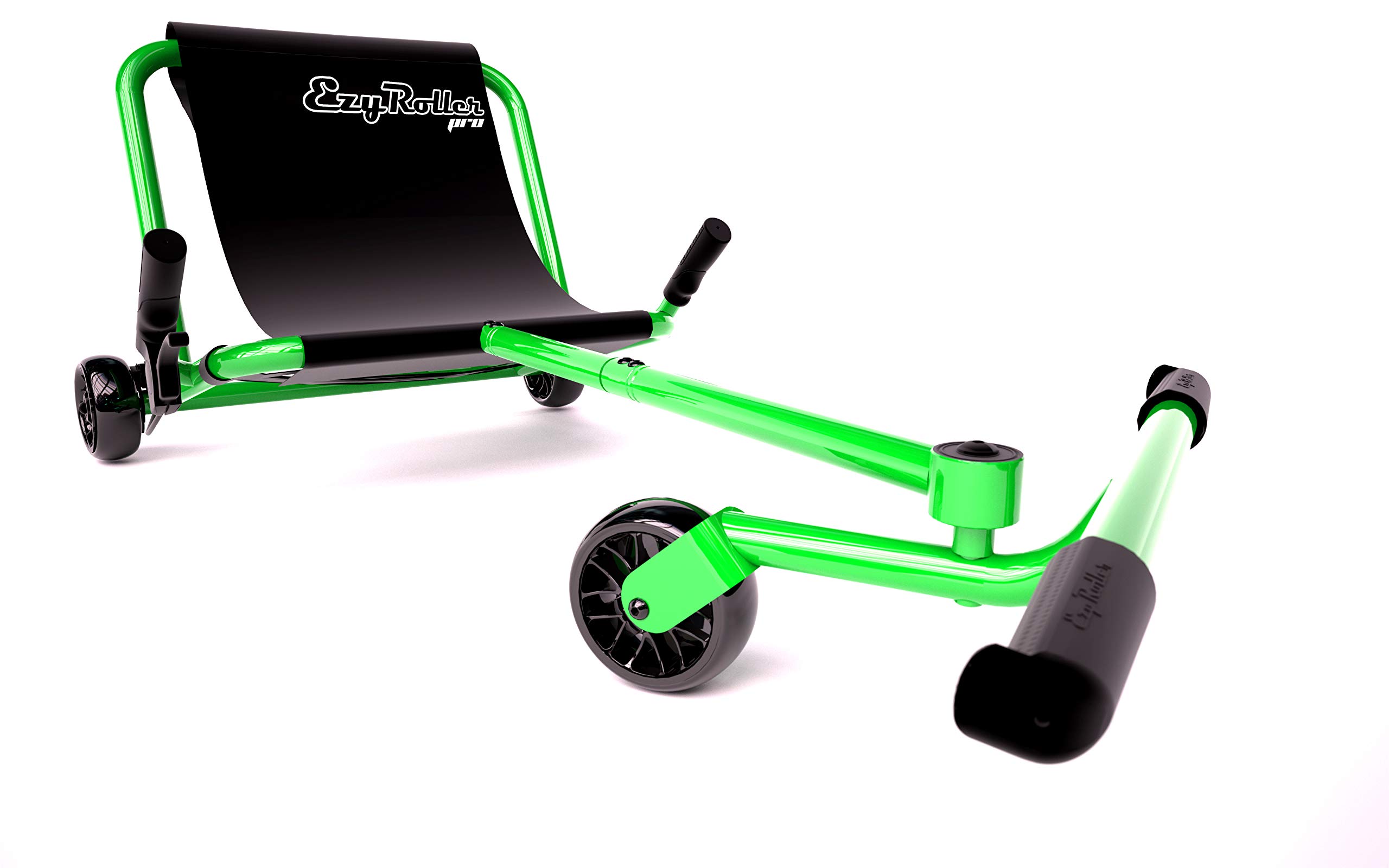 Buy EzyRoller Pro - Lime Green - Ride On for Children and Adults Ages ...