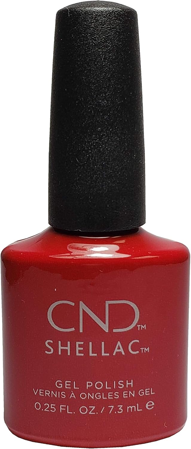 Cnd Shellac Wildfire Esmalte en Gel - 7.3 ml: Amazon.es: Belleza