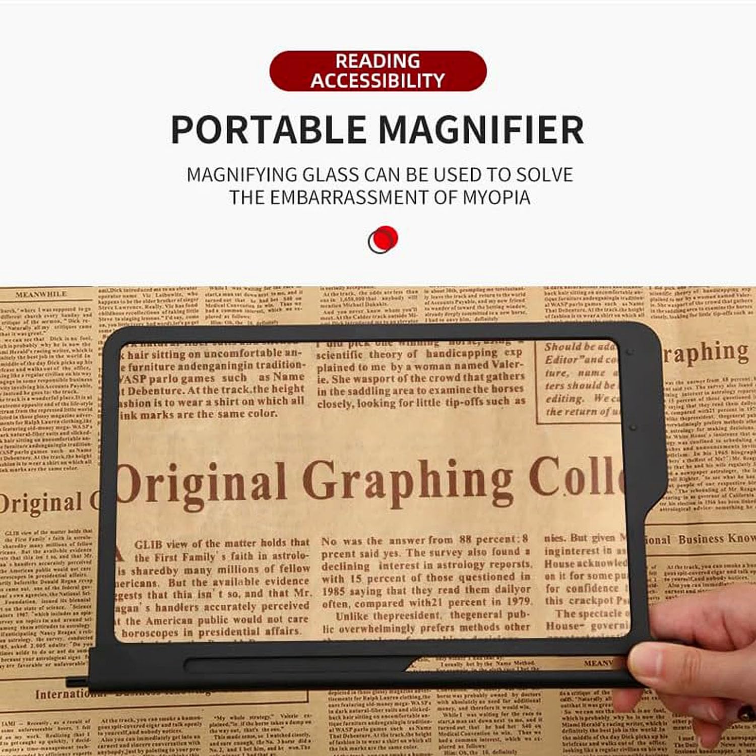 Mua FLY KAN 12" Foldable Smartphone Screen Magnifier for cell phone ...