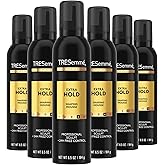 Amazon.com: TRESemmé Shaping Mousse, Travel-Size, Extra Hold 6-Pack ...