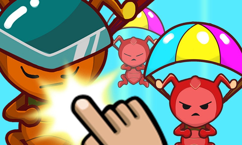 Amazon.com: Kill Hunter Ants: Best Ant Smasher : Apps & Games