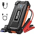 Amazon.com: AstroAI S8 Ultra Battery Jumper Starter Portable, 4000A Car Jump Starter for Up to ...
