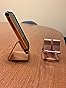 Amazon.com: ToBeoneer Aluminum Desktop Cell Phone Stand Holder,Solid ...