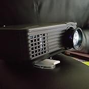 TENKER T20+ 2200 Lumens LCD Mini Projector, Portable: Amazon.co.uk ...