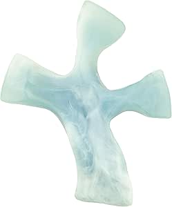 Amazon.com: The Original Clinging Cross © by Not So Plain Jane (Glacier ...