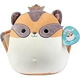 Amazon.com: Squishmallows 8" Thompson The Armadillo - Official Kellytoy Plush - Cute and Soft ...