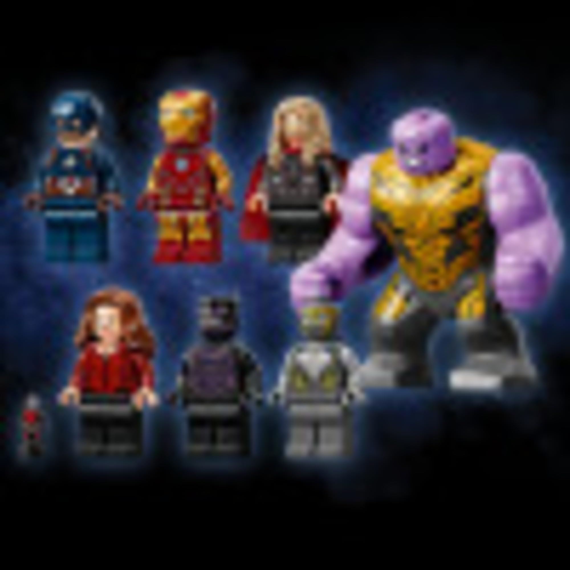Mua LEGO Marvel Avengers: Endgame Final Battle 76192 Collectible ...