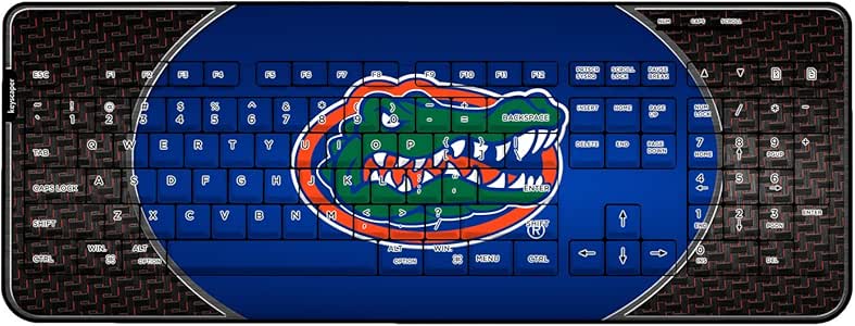 Amazon.com: Florida Gators Wired USB Keyboard NCAA: Computers & Accessories