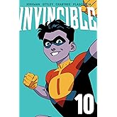 Amazon.com: Invincible Volume 1 (New Edition): 9781534399952: Kirkman ...
