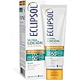 Eclipsol Ultra Loción FPS 50+ Bloqueador Solar Corporal y Facial - Protección UVB/UVA ...