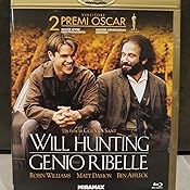 Will Hunting - Genio Ribelle: Amazon.it: Matt Damon, Ben Affleck, Robin ...