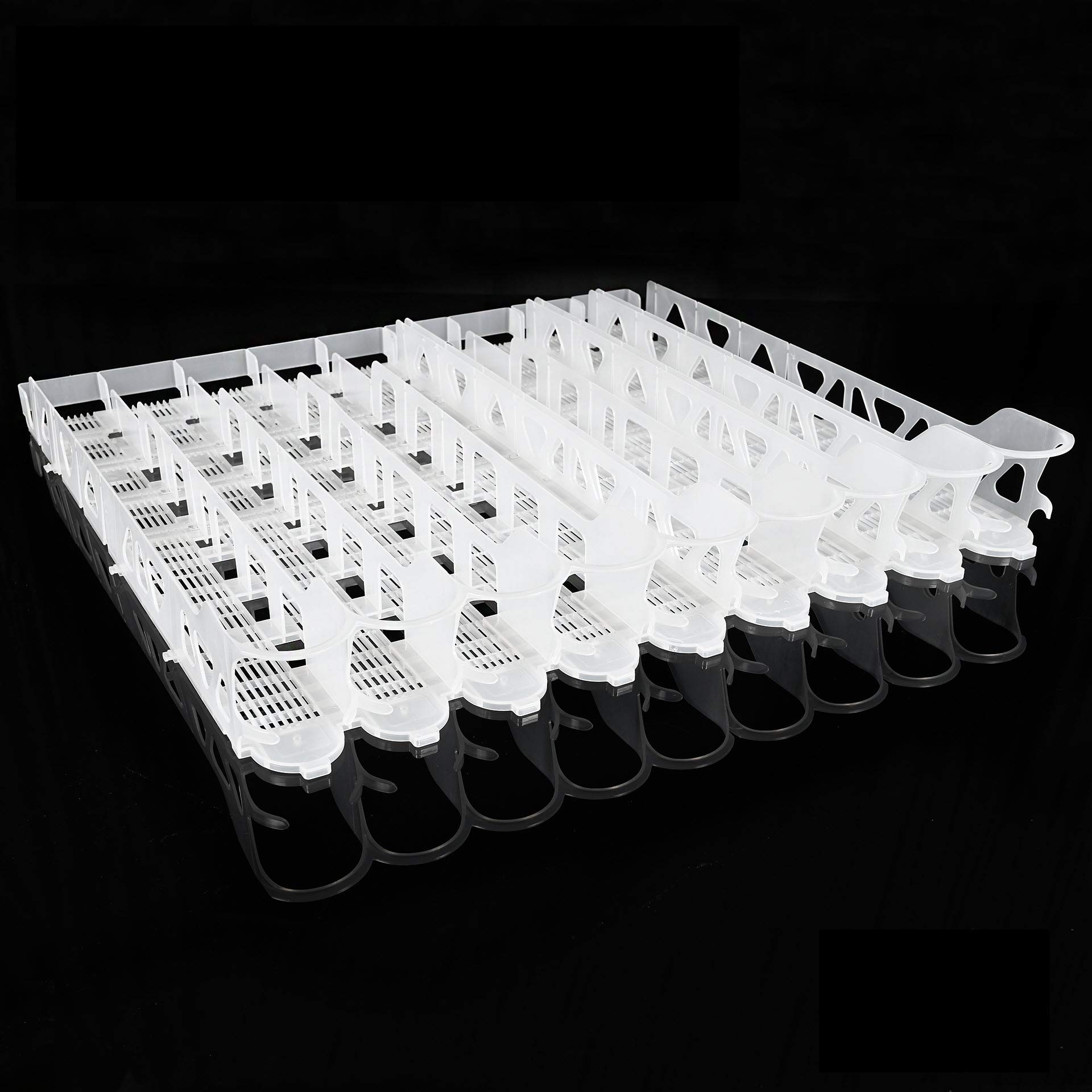 Buy Display Technologies 20 Oz Visi-Slide Beverage Shelf Glide 9 Lanes ...