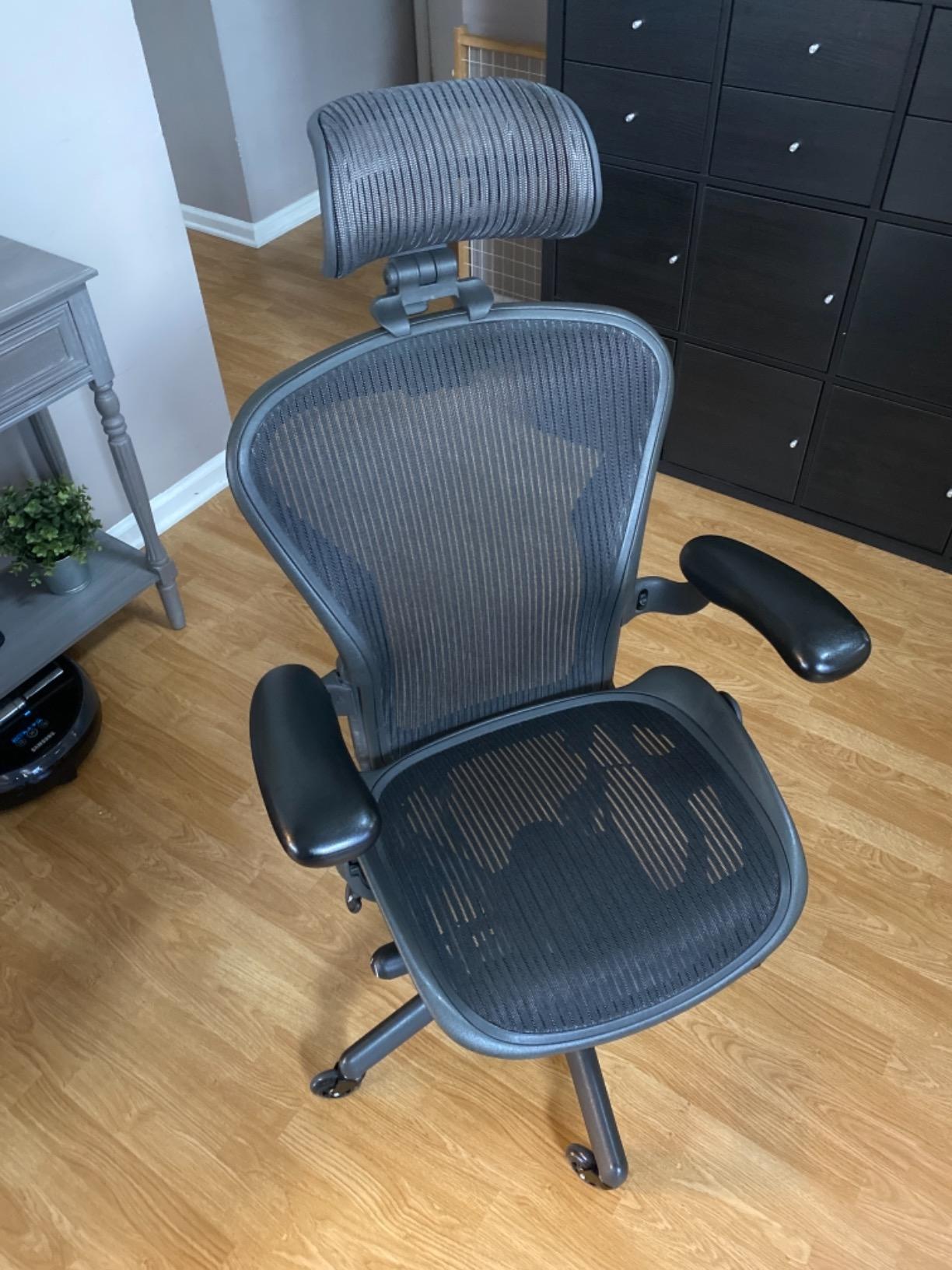 $8/mo - Finance Engineered Now The Original Headrest for The Herman ...