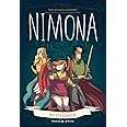 Amazon.com: Nimona (Spanish Edition): 9786077357766: Stevenson, Noelle ...