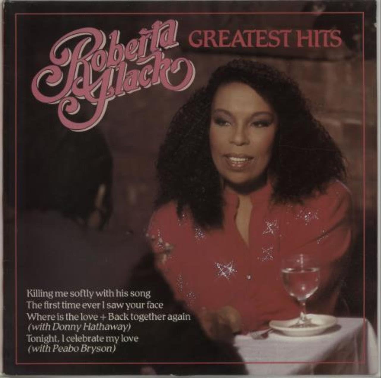 Roberta Flack Greatest Hits: Amazon.co.uk: CDs & Vinyl