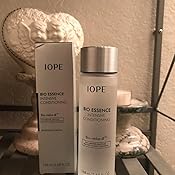 Amazon.com : Amore Pacific IOPE Bio Essence Intensive Conditioning_168ml : Facial Moisturizers ...