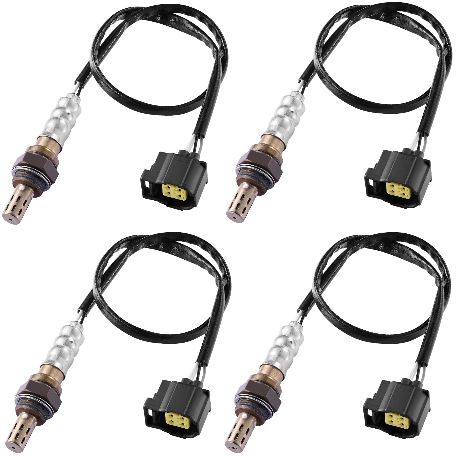 BDFHYK Oxygen Sensor Upstream Downstream O2, Compatible with Dodge ...