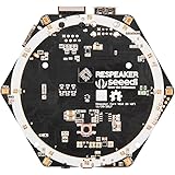 Amazon.co.jp： Seeed Studio ReSpeaker マイクロフォンアレイ v2.0 マイクロフォン XMOSのXVF ...