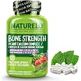 NATURELO Bone Strength - Plant-Based Calcium, Magnesium, Potassium ...