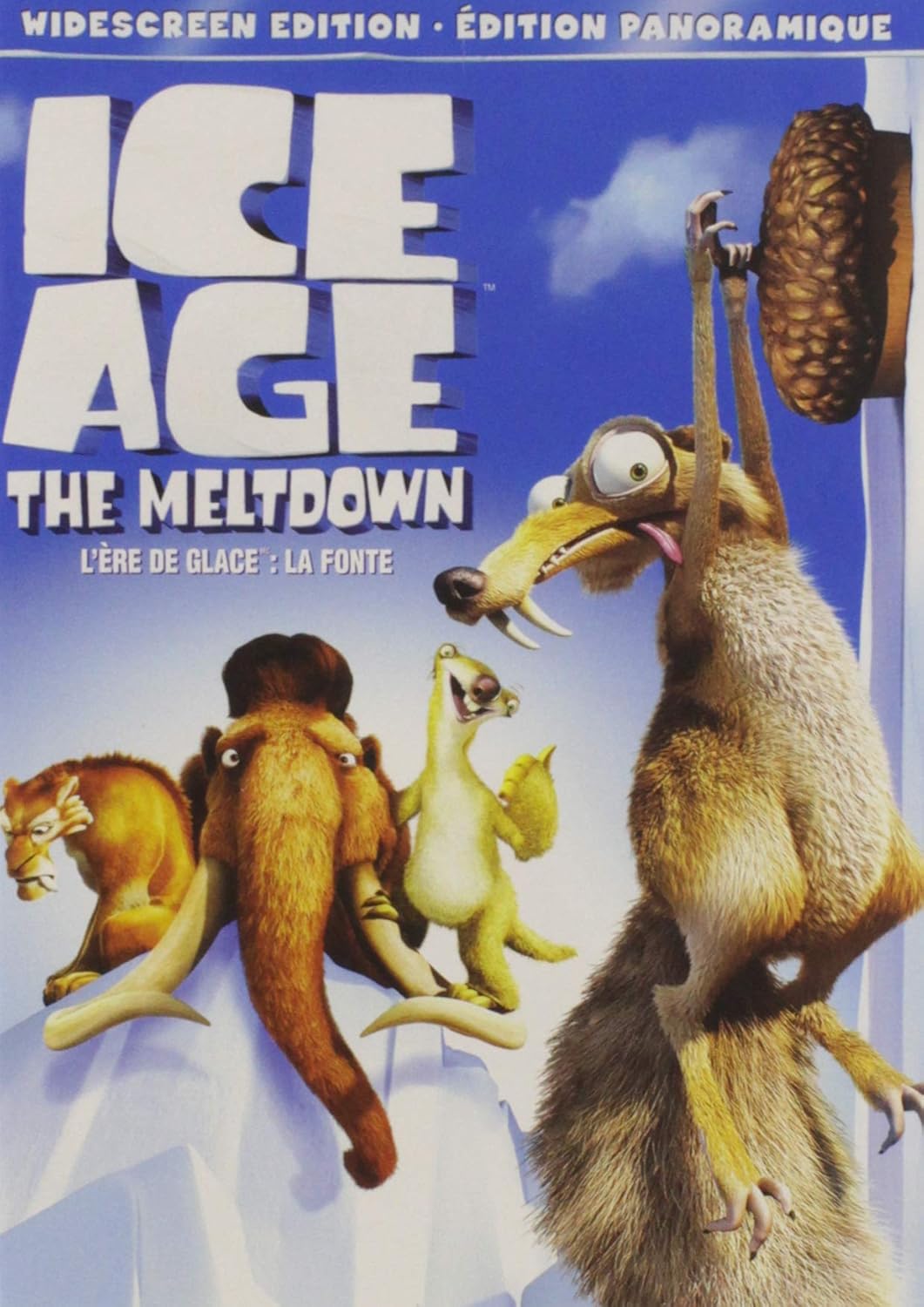 Ice Age: The Meltdown [DVD] [2006]: Amazon.co.uk: DVD & Blu-ray