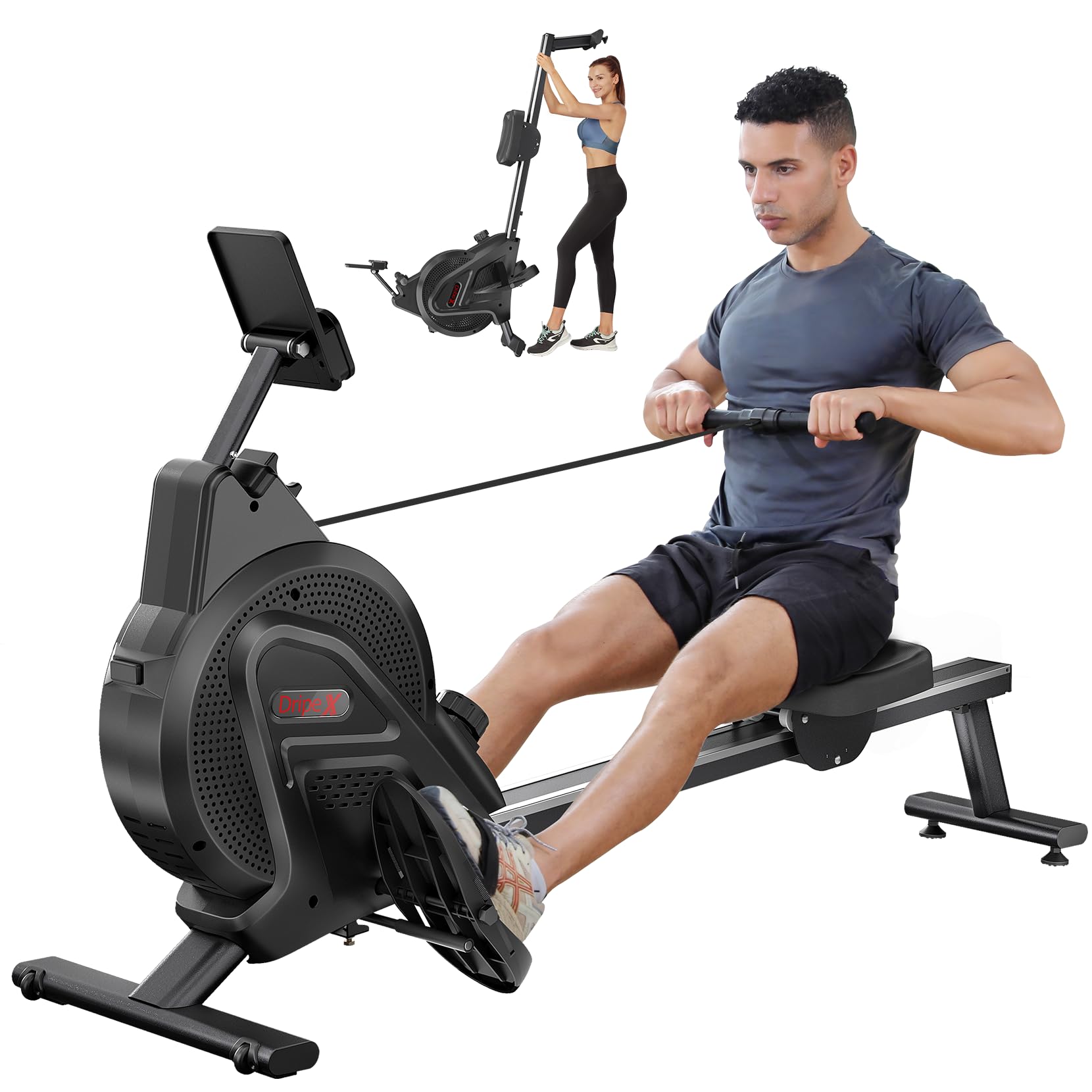 Mua Rowing Machines for Home Use, Rowing Machine Max 350 LBS ...