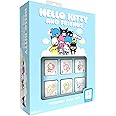 Amazon.com: Hello Kitty and Friends Premium Dice Set | Hello Kitty and ...