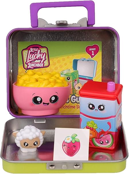 Little Lucky Lunchbox 10510BF Surprise-10 Styles to Collect ...