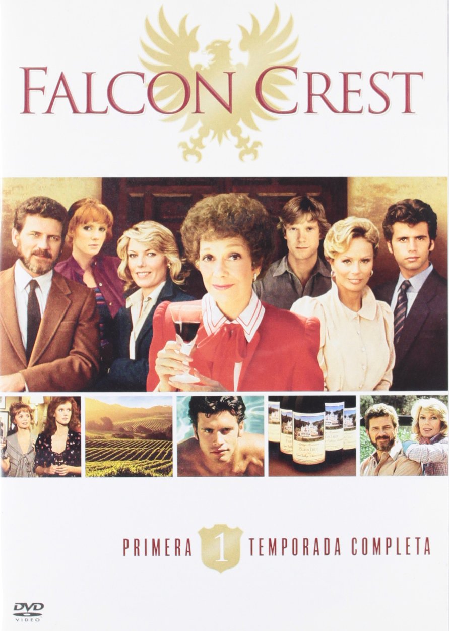 Falcon Crest - Primera Temporada [DVD]: Amazon.es: Jane Wyman, Billy R ...