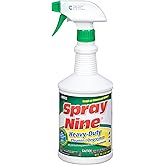 Amazon.com: Spray Nine 26832 Heavy Duty Multi-Purpose Cleaner ...