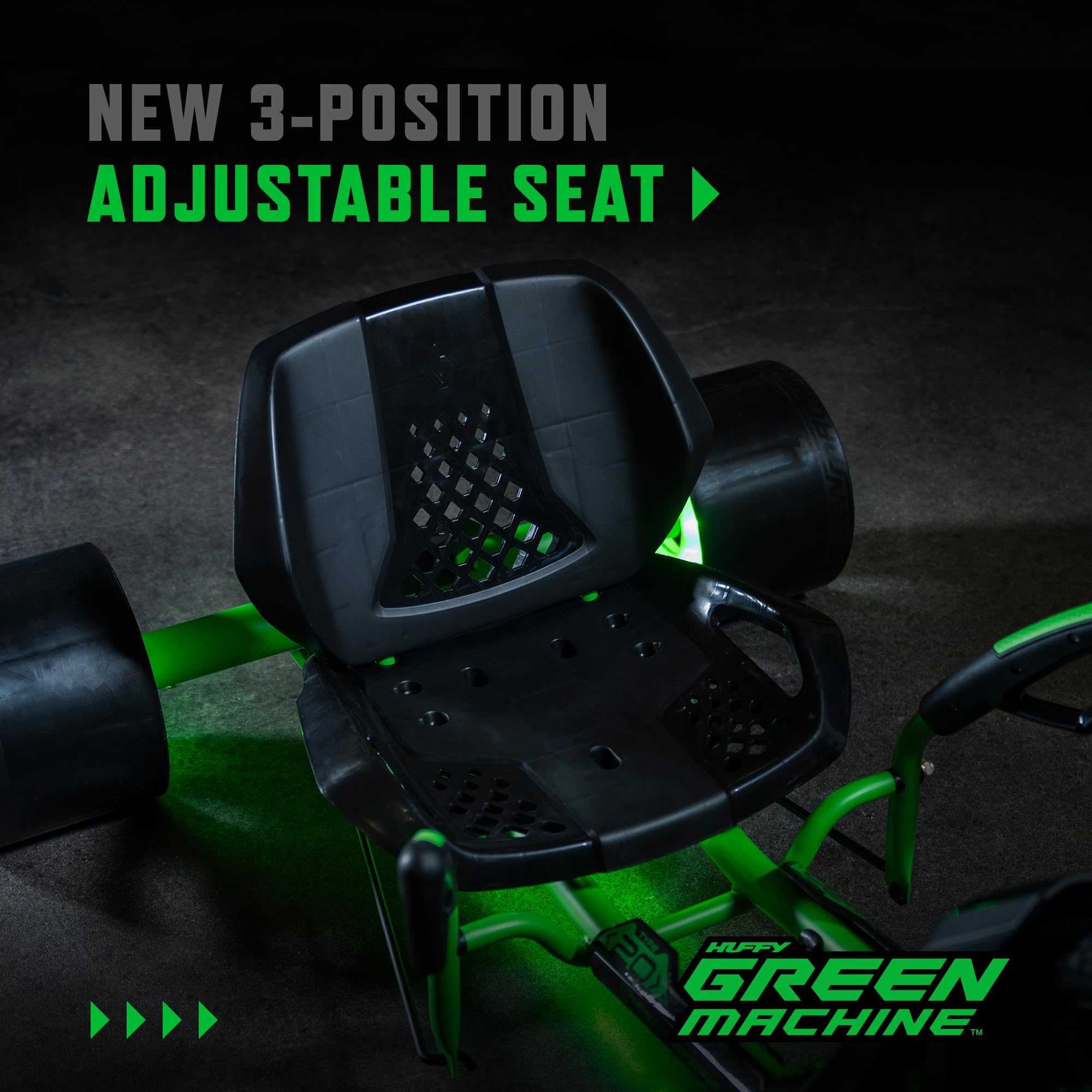 Mua Huffy Green Machine Drift Trikes for Kids trên Amazon Mỹ chính hãng ...