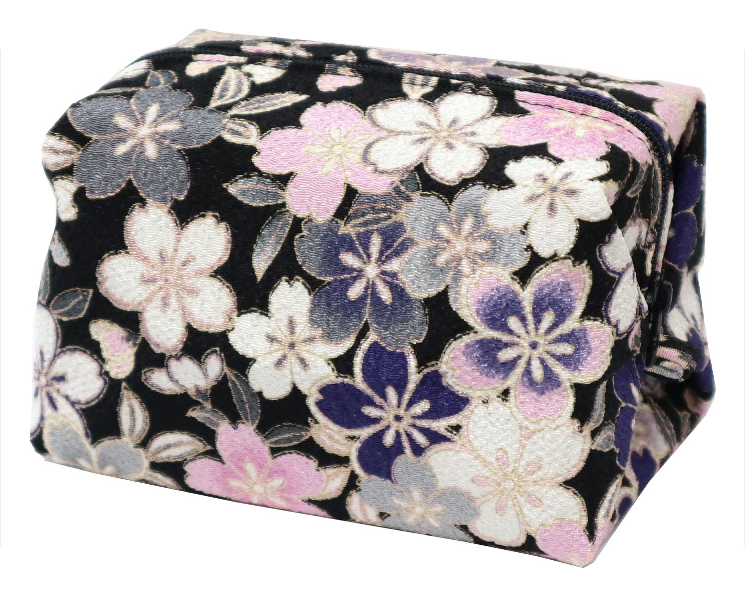 Mua Komon Kobo 0110 Balloon Pouch, Cherry Blossom Dzukushi (Navy Blue ...