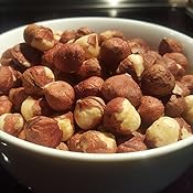 Amazon.com : Anna and Sarah Raw Oregon Hazelnuts (Filberts) in ...