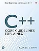 C++ Core Guidelines Explained in Bahrain | Whizz Library & Information Science