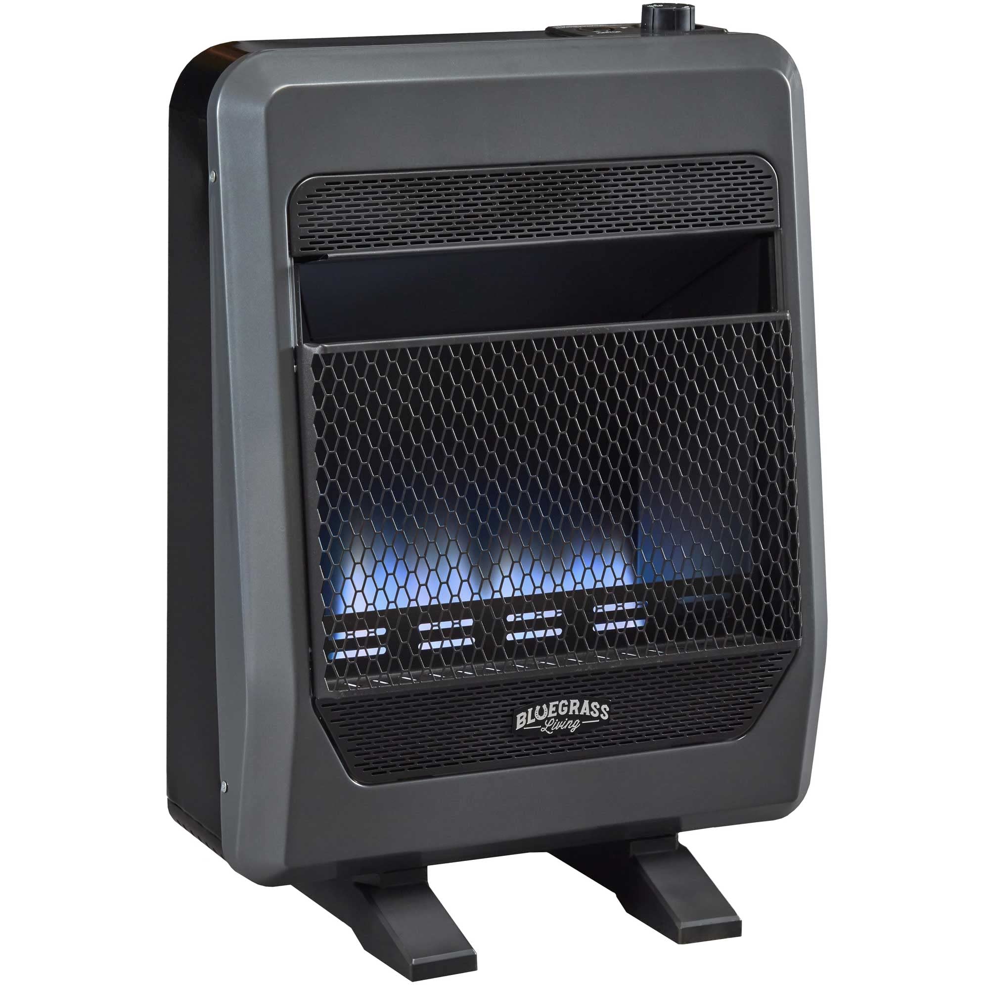 Mua B20TPB-BB Ventless Propane Gas Blue Flame Space Heater with ...